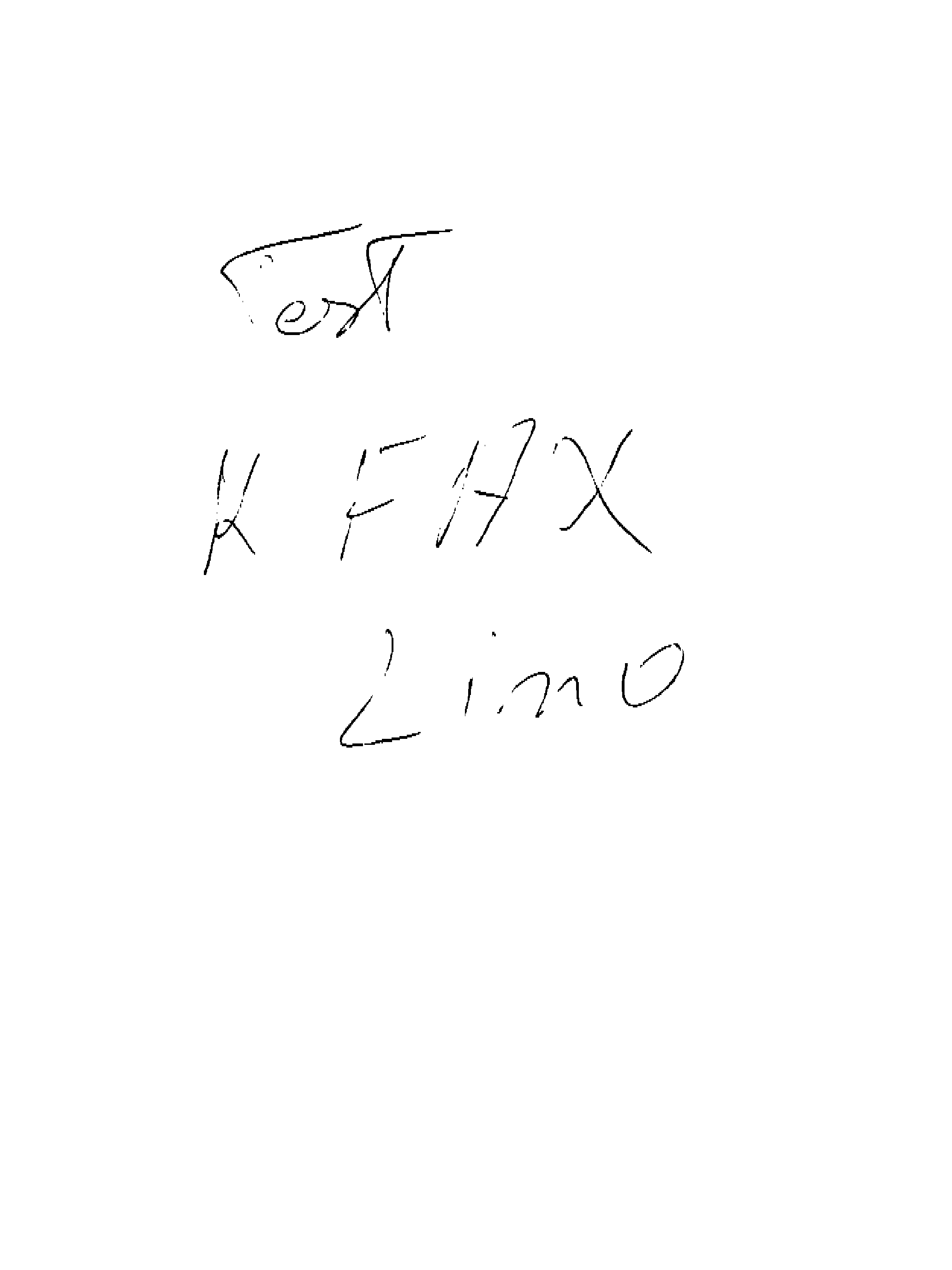 Fax vom 2026-06-02 17:19 – Faxgerät testen: Einfach ein Fax senden und ...